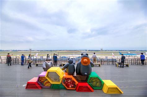 桃機喜迎解封後首次春節假期 單日旅運量2年多來首破9萬 生活 三立新聞網 Setncom