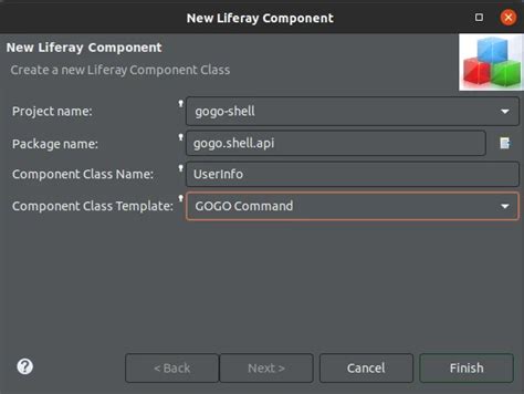 Creating Custom Commands For Gogo Shell In Liferay 7 4