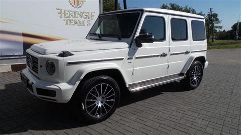 mercedes benz g trieda 500 9g 310kw a9 5d autobazar sk