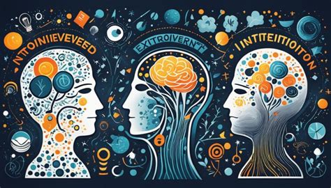 Introverted Vs Extroverted Intuition 9 Point Ni Vs Ne Comparison