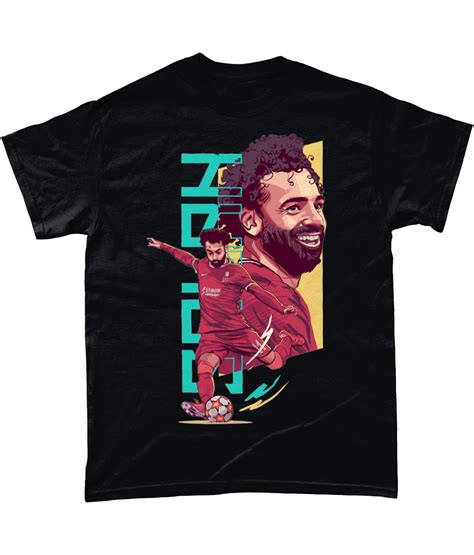Mohamed Salah T Shirt Daveockop