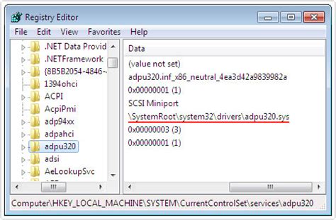 Error The Specified Module Could Not Be Found