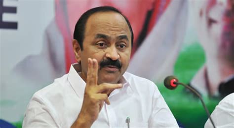 Vd Satheeshan പ്രതിപക്ഷ നേതാവിന് തിരിച്ചടി മലയോര സംരക്ഷണ യാത്ര പൂര്‍ണ