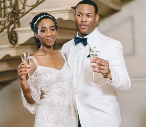 Who Is Abby Philips Husband Marcus Richardson
