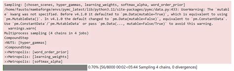 Latest Pymc Version Autoassigns Metropolis Step To Continuous Variable V PyMC Discourse