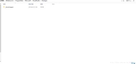 Vs2017安装和使用教程（详细）小屁孩大帅 杨一凡的博客 Csdn博客vs2017安装教程