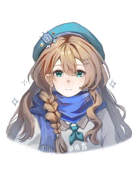 Marcus Reverse Drawn By Yulu Danbooru