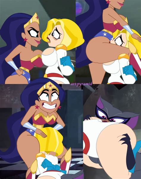 Rule 34 3girls Amazon Ass Assertive Assertive Female Batman Series