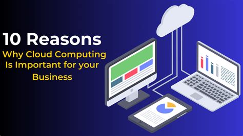 Unlocking Growth Why Cloud Computing Is Essential For Business Success