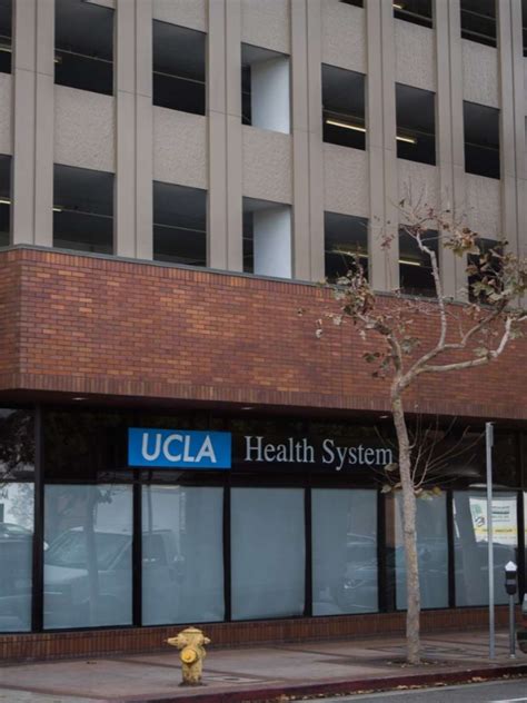 Brentwood Pediatrics And Internal Medicine Ucla Health