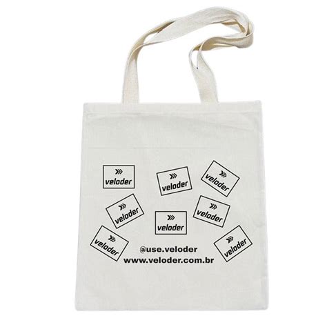 Ecobag Veloder Logos Veloder