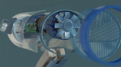 Hiair：portable Hair Dryer Design Behance