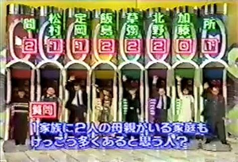 [90年代バラエティ黄金期シリーズ] マジカル頭脳パワー 152 動画 Dailymotion