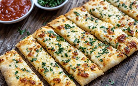 Best Cheesy Garlic Flatbread Soyrice Kitchen