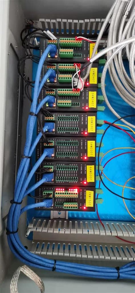 基于以太网通信的远程io模块广泛应用在工业物联网领域 知乎