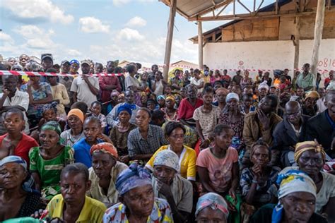 Violence Lack Of Aid Foster Despair Among Dr Congo Displaced Monitor