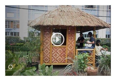 Pin By Gimini On Bahay Kubo Gazebo Outdoor Outdoor Structures
