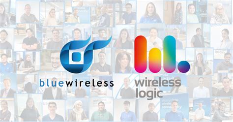 Wireless Logic Group To Acquire Blue Wireless Capacity Media