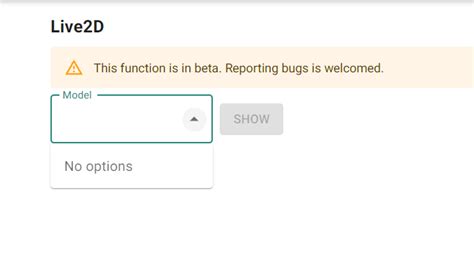 Live 2d Not Working On Chrome · Issue 378 · Sekai Worldsekai Viewer · Github
