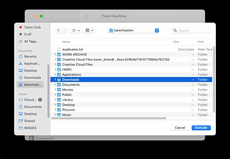 Как использовать Time Machine для резервного копирования Mac Hobt
