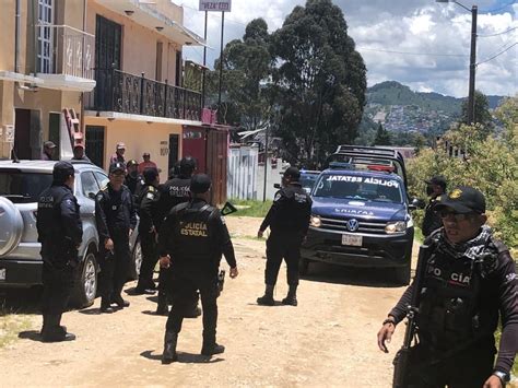 Chiapas Rescatan A 82 Migrantes En San Cristóbal De Las Casas Grupo