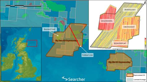 The Big Buzz Of Buzzard Ii Geoexpro