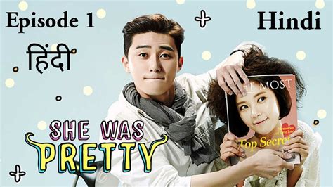 Episode1she Was Prettykorean Drama Explained In Hindi