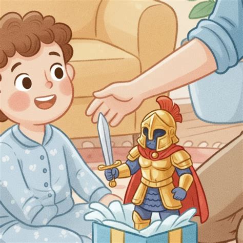 The Magic Doll A Bedtime Story Moonzia