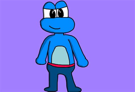 Frog Hop Funni Again By Chaotic Cosmo On Deviantart
