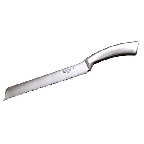 Faca De Serra Inox Grande Para Cortar Pão Bolo Serrilhada Pontofrio