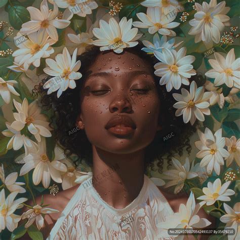 Ai创作图欧美花 唯美少女与花系列 人物肖像 鲜花与美女 手绘艺术女人花挂画 夏日花下少女 鲜花与少女 欧美大花 美女在花下 花丛中少女 花中少女 花卉少女插画 花丛中的少女 插画nipic
