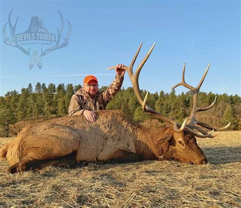 Wyoming Elk Hunts