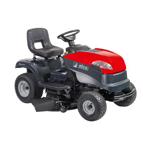 efco ef 98 l 14 5 k rasentraktor 2023 2024 spezifikationen