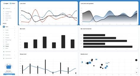 Argon Dashboard Chakra PRO