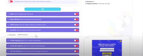 How To Create Wix Pop Ups In Less Than 5 Minutes Poptin Blog