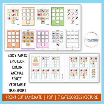 Brain Break Games Visual Sequential Memory Game Pdf By Piggybooks