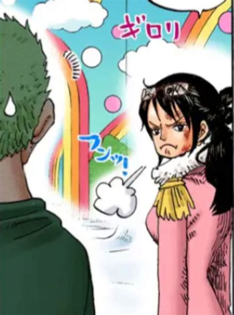 Zoro X Tashigi Démon Anime Anime Démon