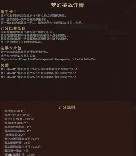 Dota2秋季賽夢幻聯賽玩法簡介：最強之人已在陣中 每日頭條