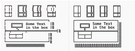 Ascii Art And Unicode — Helftone