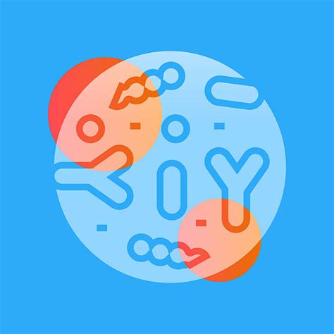 40 Microbiom Vector Stock Illustrations Royalty Free Vector Graphics