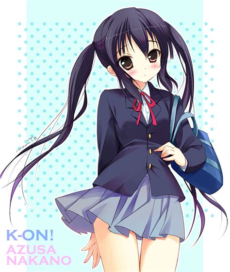 Nakano Azusa Azusa Nakano K On Image By Mamita 392691