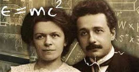On This Day Serbian Mathematician Mileva Maric Einstein Was Born The Srpska Times