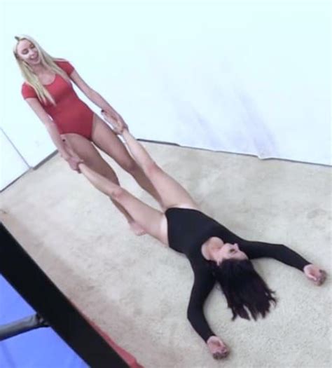 Lots Of Sexy Poses After Hot Knock Out Wins😴 Rtramplevictorypose