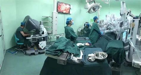 大连医科大学附属第二医院引入第 2 台手术机器人 知乎