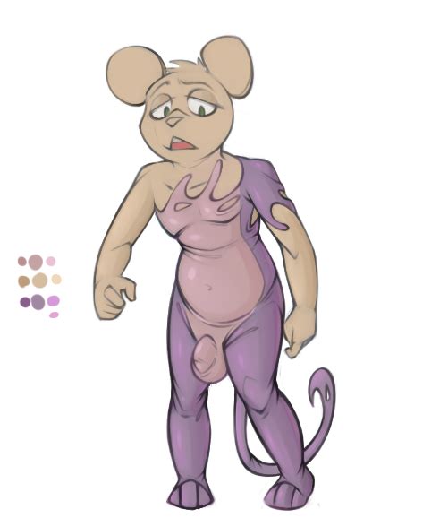 Rule 34 Anthro Azzybunn Bulge Genitals Goo Transformation Latex Male