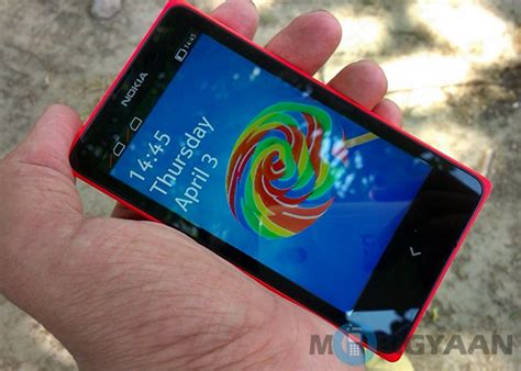Nokia X Review A Dash Of Color And A Splash Of Android