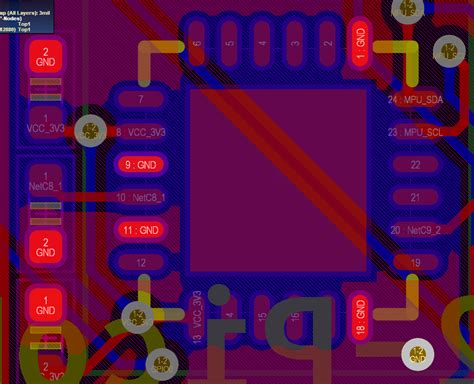 关于mpu无法正常读取的问题 · issue 9 · peng zhihui esp32 picodk · github