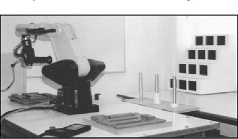 Figure 2 From An Algorithm For Photogrammetry Camera Calibration Independent Of Illumination
