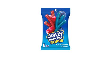 Jelly Rancher Ropes