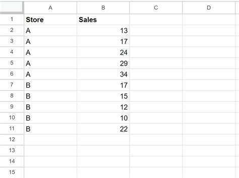 How Can I Create A Lag Function In Google Sheets